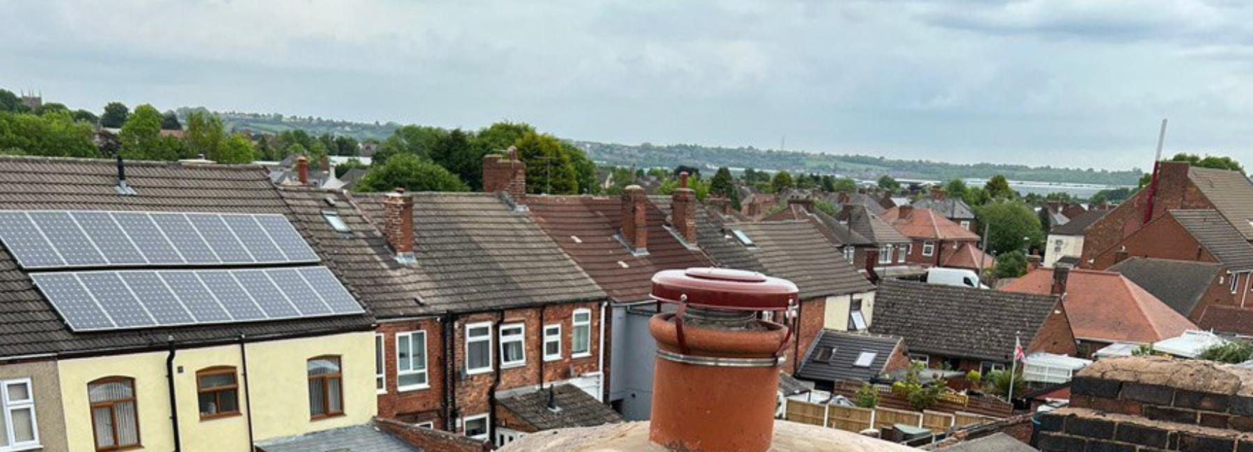 How to Maintain and Inspect Your Pitched Roof - MCM Roofing Repairs Verwood
